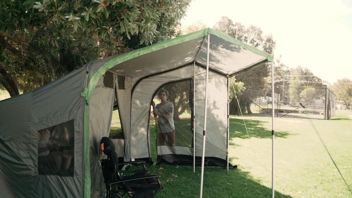 Oztent RV-3 Lite — Oztent Australia Pty Limited