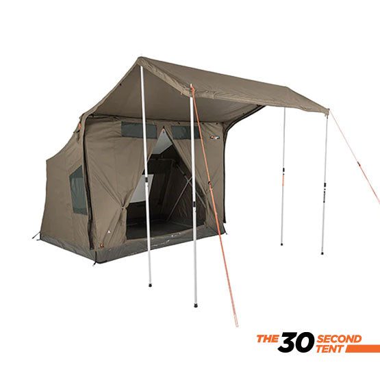 Oztent RV-3 Plus Tent — Oztent Australia Pty Limited