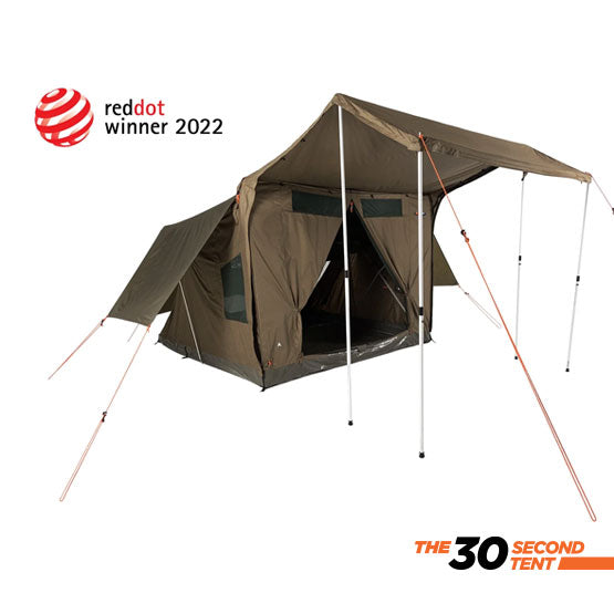 Oztent RV-5 Plus Tent — Oztent Australia Pty Limited