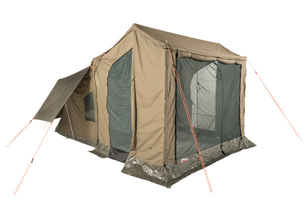 Oztent RV-3 Plus Front Panel — Oztent Australia Pty Limited