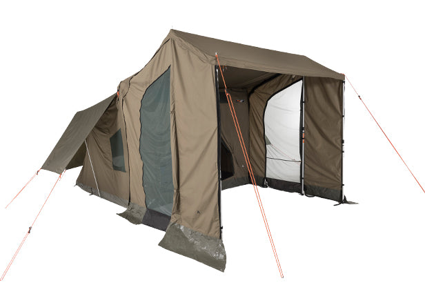 Oztent RV-3/5 Plus Peaked Side Panel Set — Oztent Australia Pty Limited